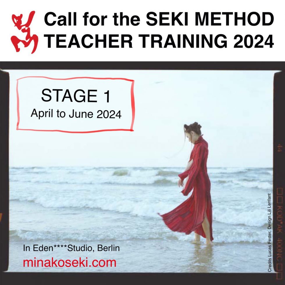 Become a Certified Seki Method Teacher – Join the Next Training! | Minako Seki
