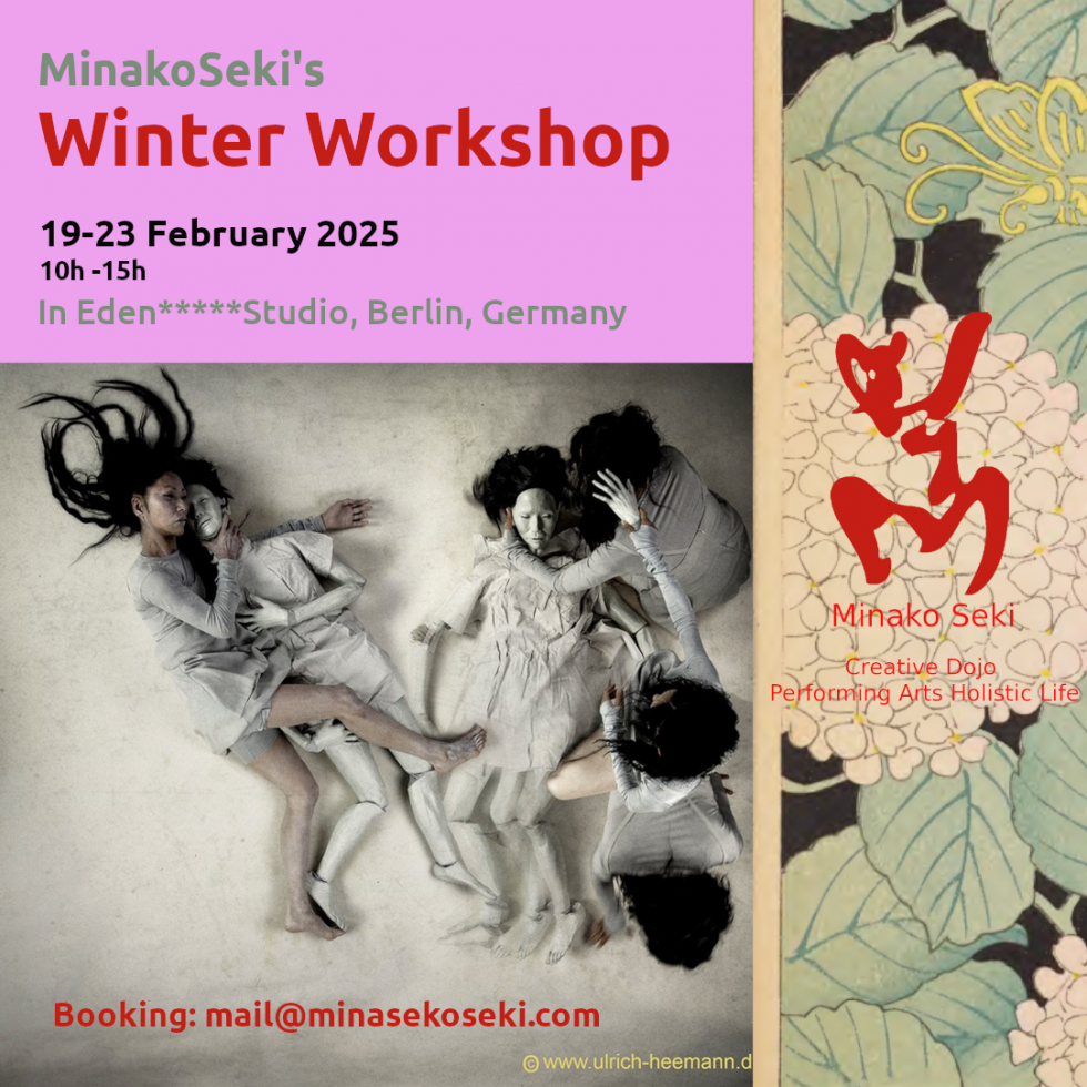 Winter workshop 2025 | Minako Seki