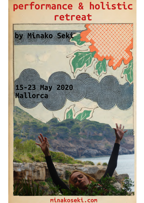 Performance & Holistic Retreat in Mallorca | Minako Seki