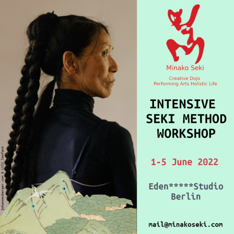 Intensive SEKI METHOD workshop in Berlin | Minako Seki