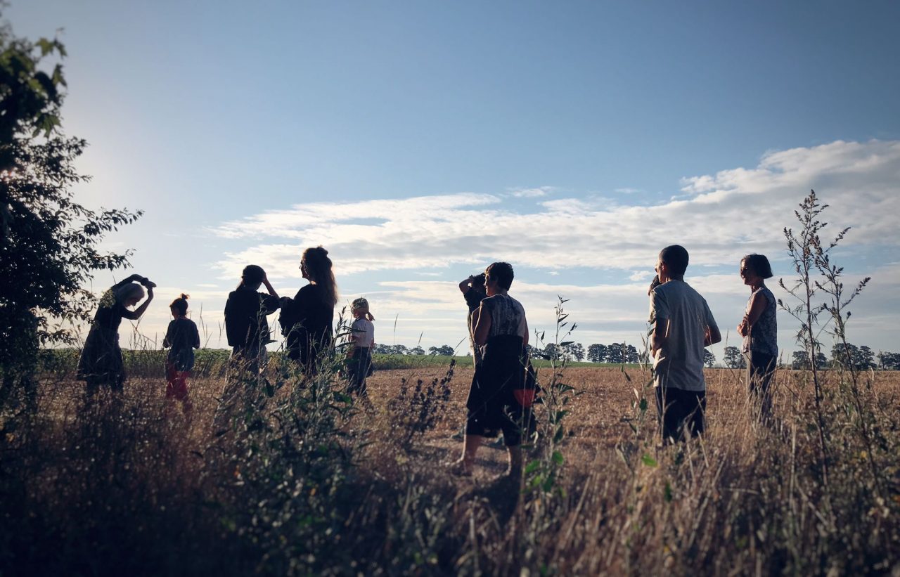 Looking back at the Creative Detox Retreat | Minako Seki