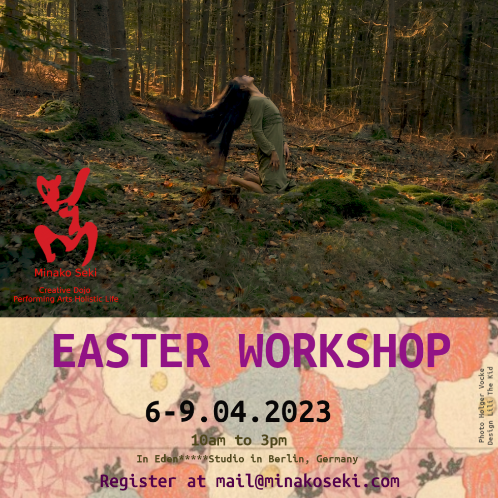 EASTER WORKSHOP | Seki Method - Basics